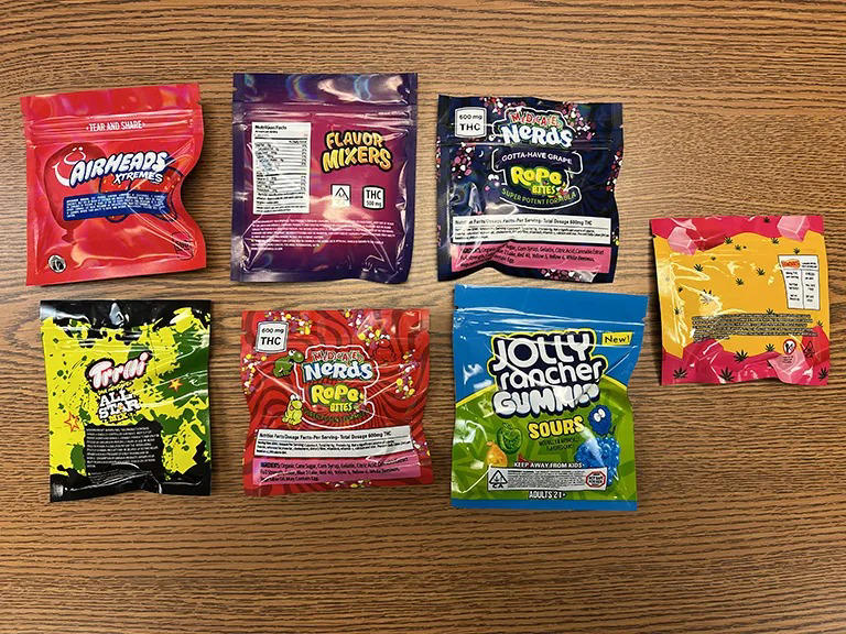 Police warn of dangerous counterfeit Halloween candy that looks just ...