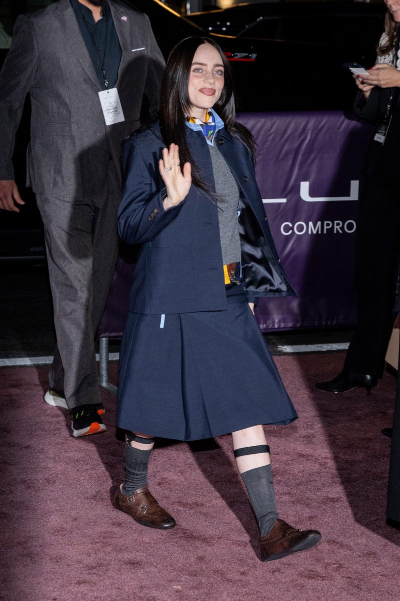 Billie Eilish Calls Out Mark Zuckerberg in a Fiery Speech Addressing ...
