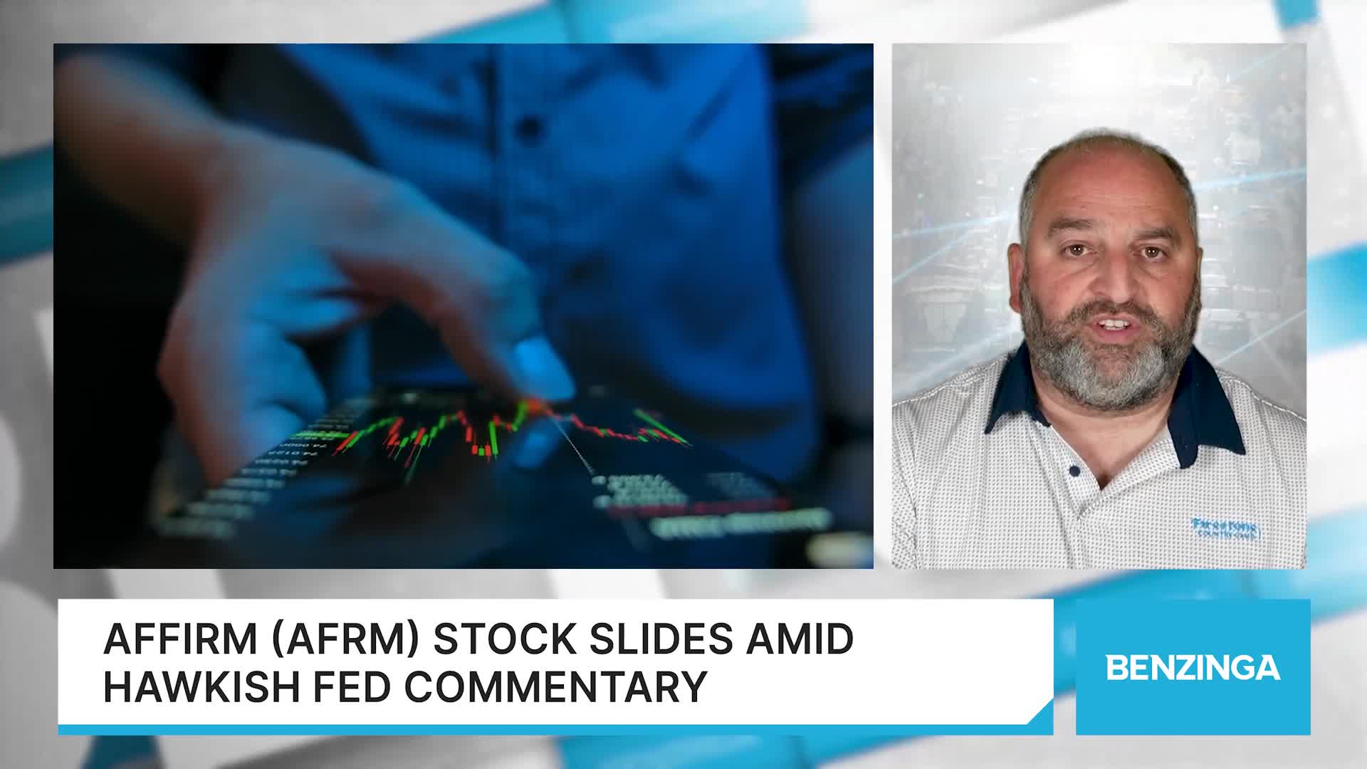 Affirm (AFRM) Stock Slides Amid Hawkish Fed Commentary