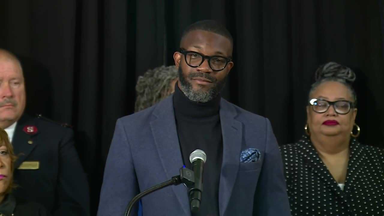 Birmingham mayor asks city council to commit $1M towards feeding ...