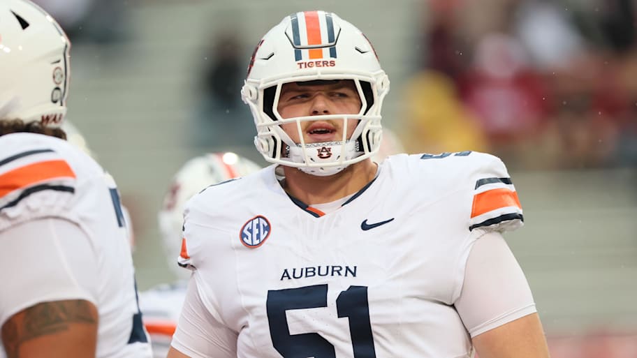 Why Auburn Freshman Kail Ellis Enrolled a Year Early with the Tigers
