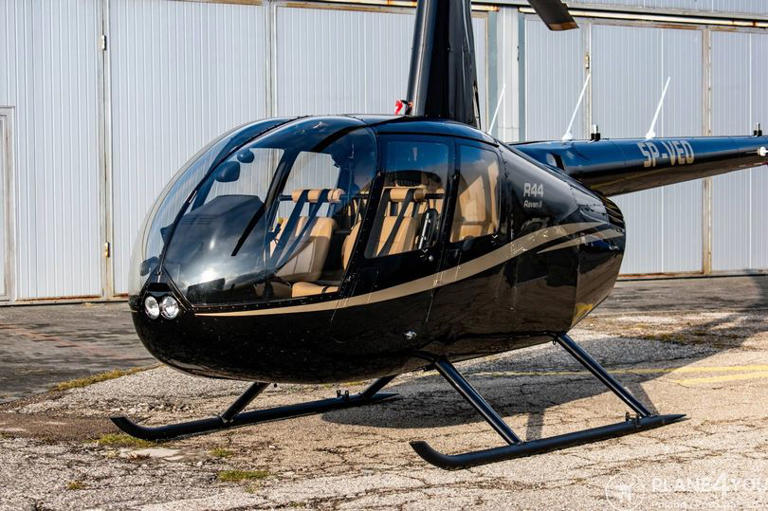 Helicopter crashes minutes after taking off as emergency services ...