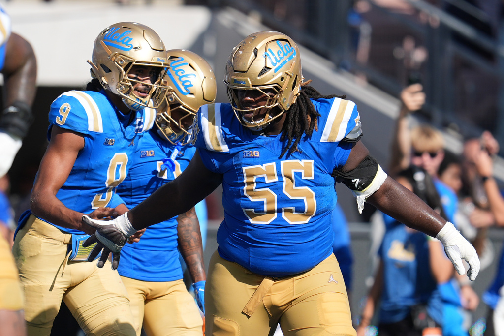 UCLA faces lawsuit from Pasadena, Rose Bowl official over potentially ...