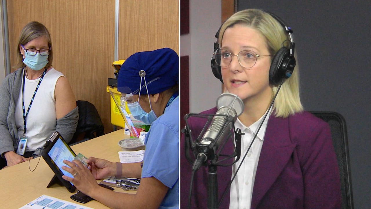 Mandatory masks are coming back to health-care facilities. Here’s why
