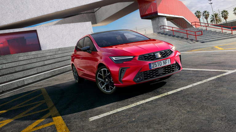 Adiós al clásico Seat: así serán los nuevos Seat Ibiza y Arona
