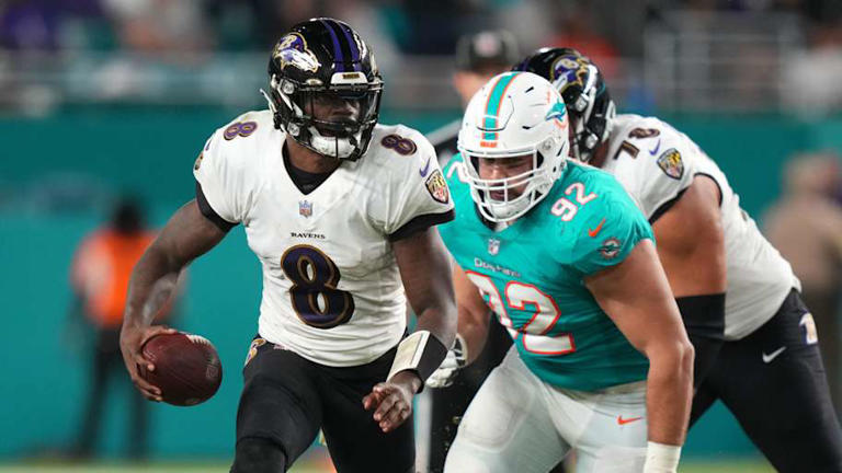Ravens vs. Dolphins: Three Bold Predictions For Lamar Jackson’s Return ...