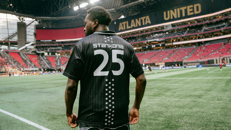 So fresh, so clean: Outkast & MUNDIAL drop Stankonia F.C. capsule