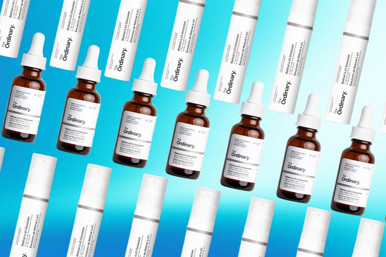 Dermatologist explains the difference between retinol and retinal