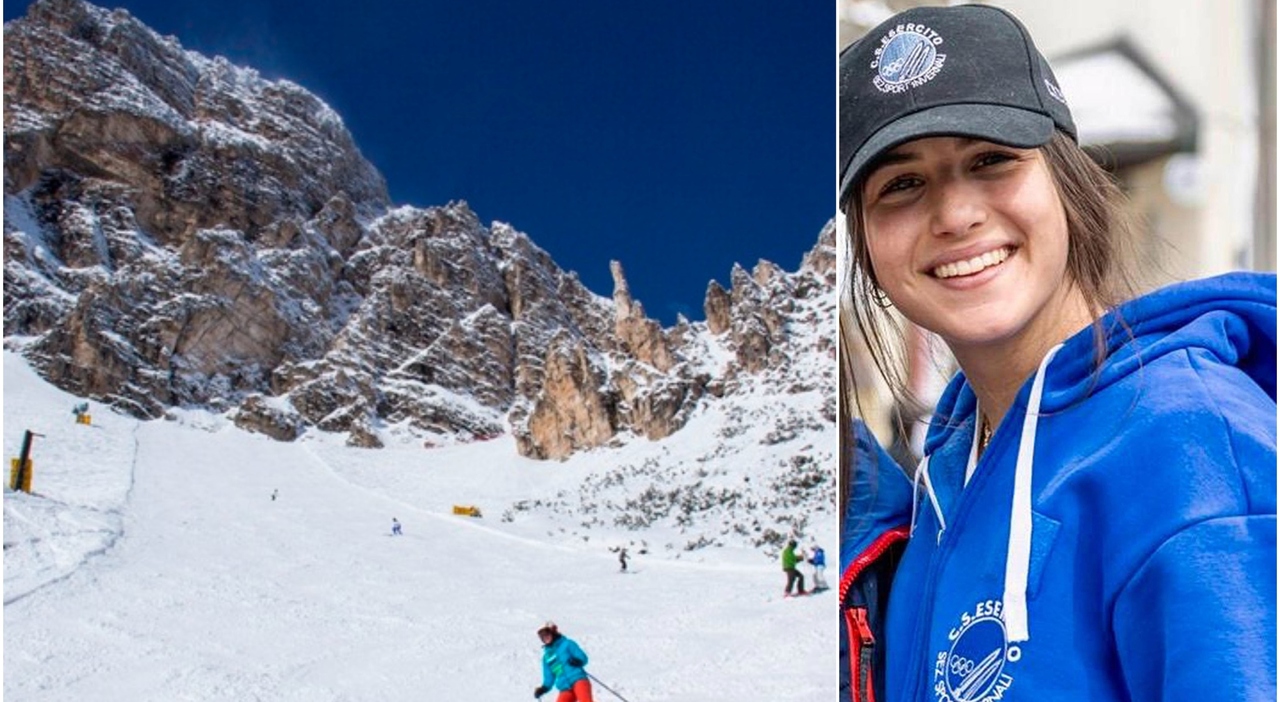 Matilde Lorenzi morta sugli sci, indagati il responsabile della ...