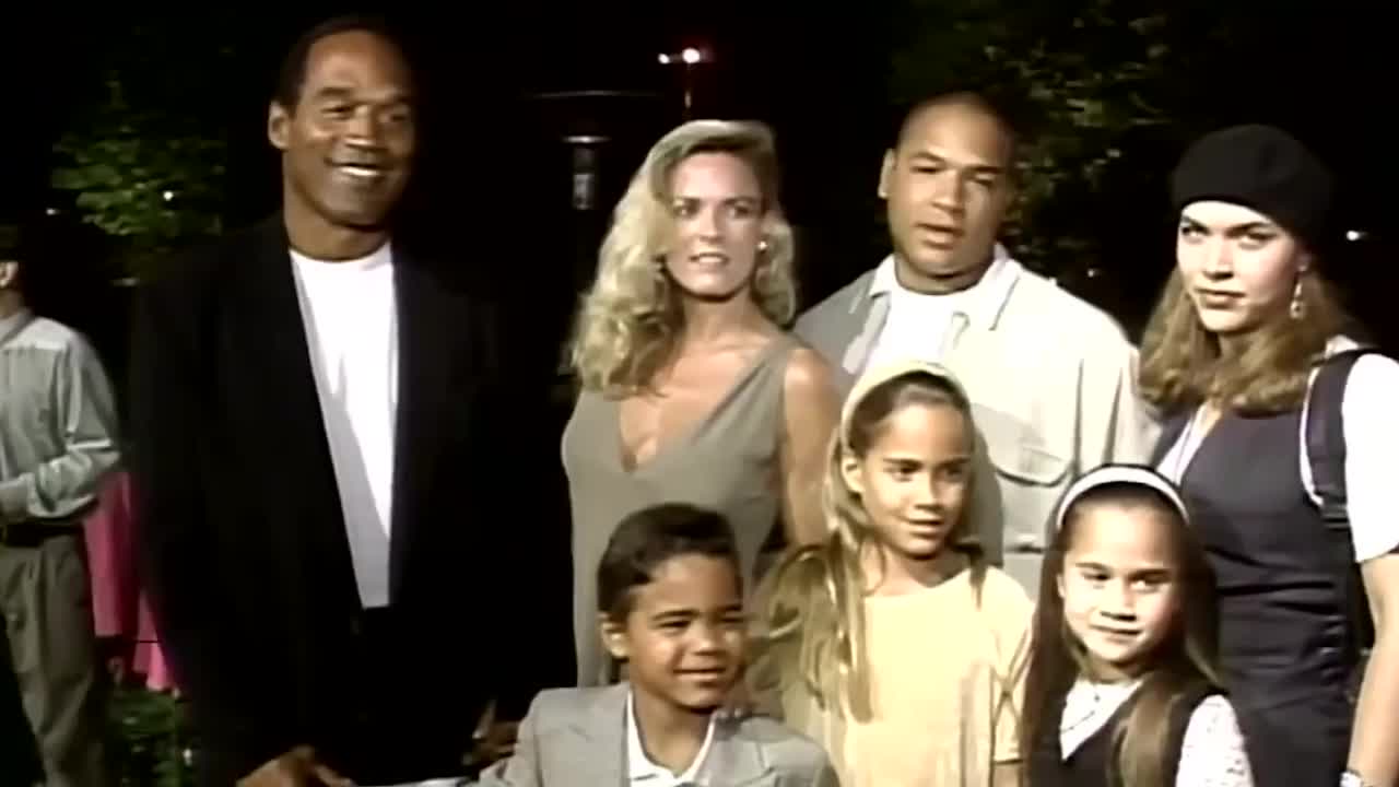 Here's What O.J. Simpson's Kids Are Doing Now