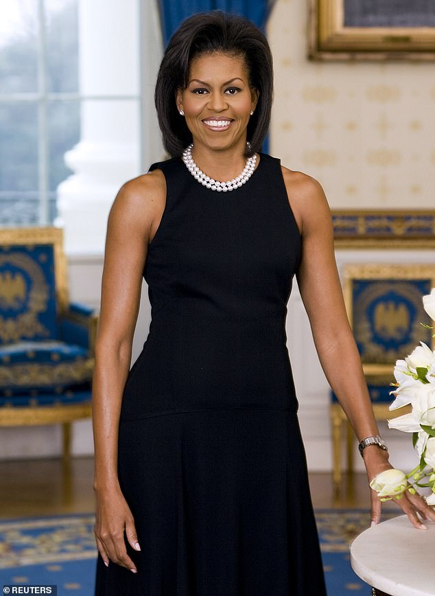 Michelle Obama claps back at criticism she faced over her outfits ...