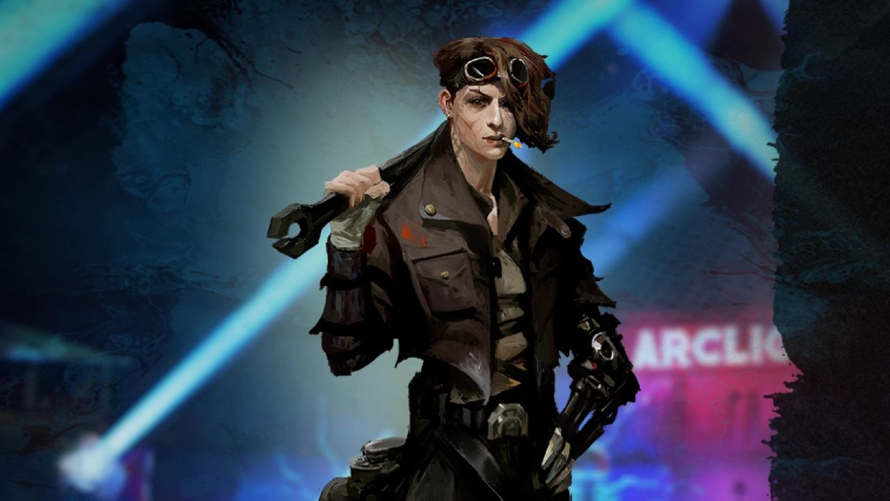 Dishonored and Citizen Sleeper collide in this dice-rolling steampunk ...