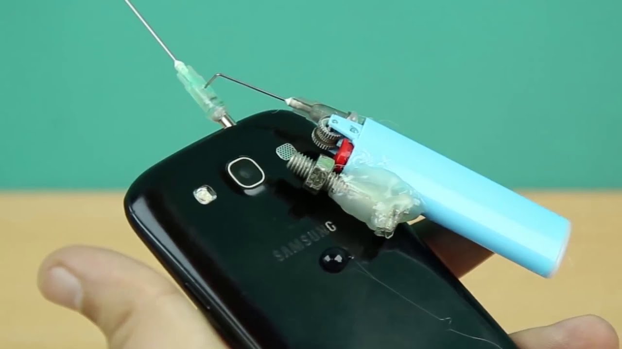 TOP 10 SCIENCE EXPERIMENT