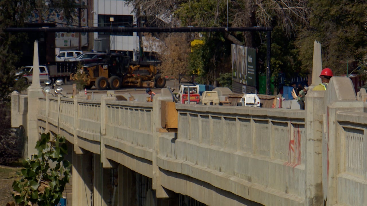 Saskatoon's Broadway Bridge set to reopen