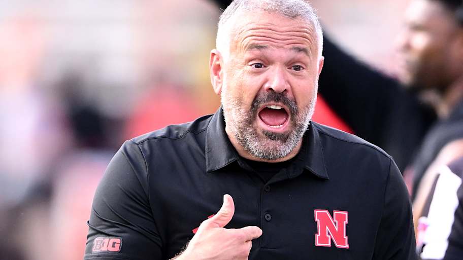 Nebraska's innovative Matt Rhule extension shows Huskers coach walked ...