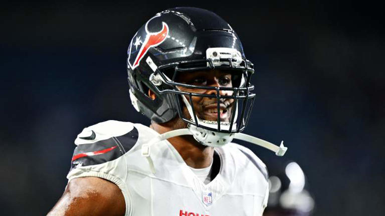 Texans announce good news before wild card game vs Steelers