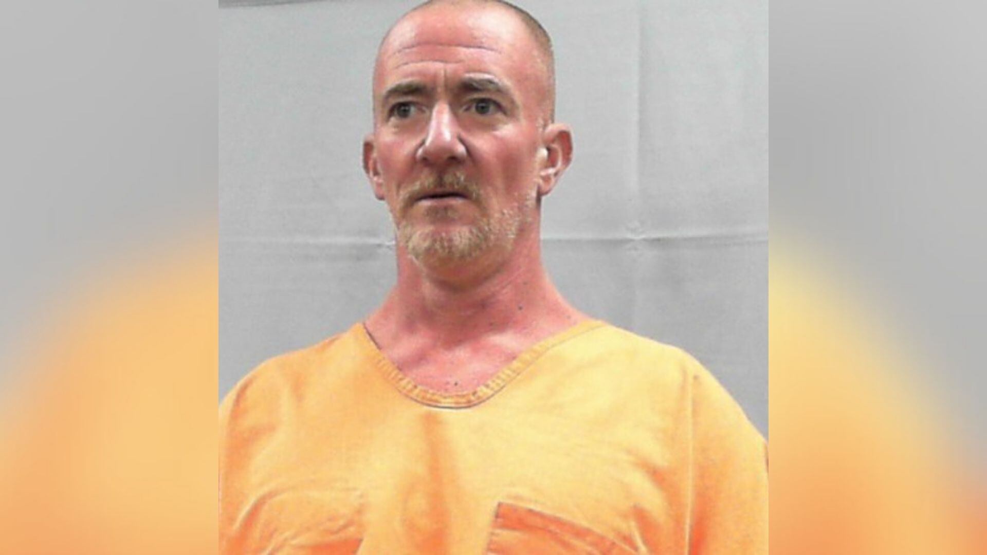 Man arrested after attempting to run person over with riding lawn mower