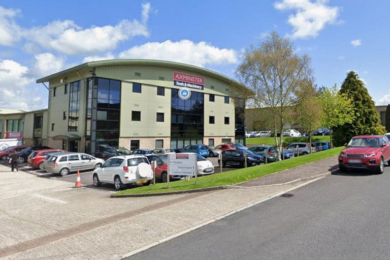 Huge Devon firm honoured by the King collapses into administration