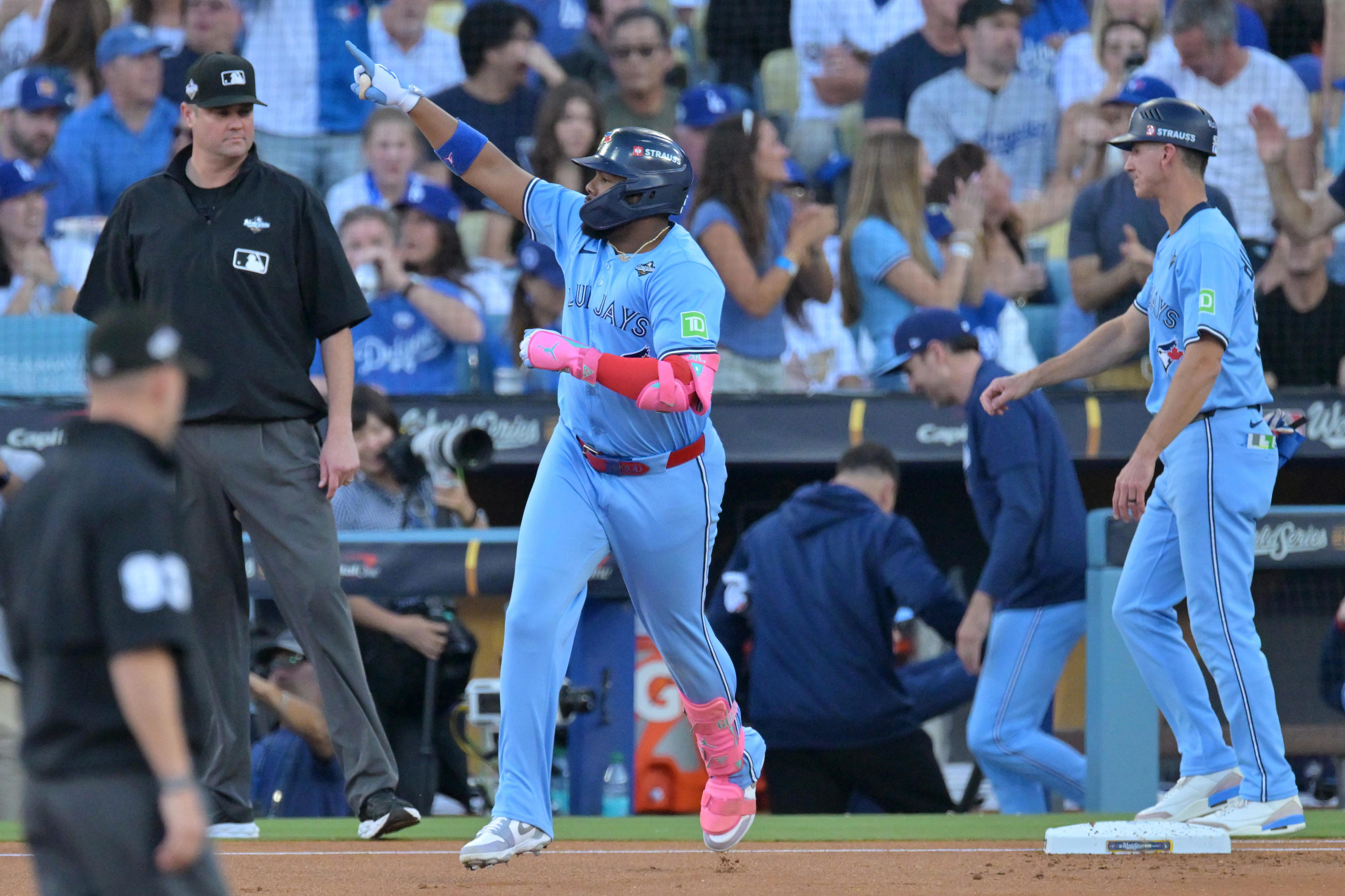 When is next World Series game? How to watch Toronto Blue Jays-Los ...