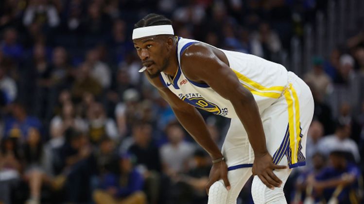 Is Jimmy Butler playing in Warriors vs Bucks NBA 2025-26 game?