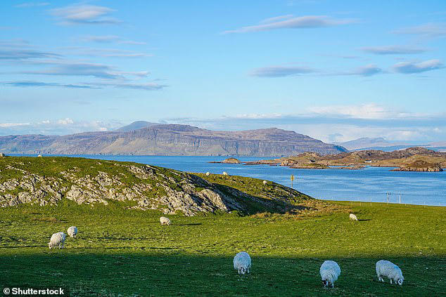 How you can reach the UK's most remote islands in just two hours