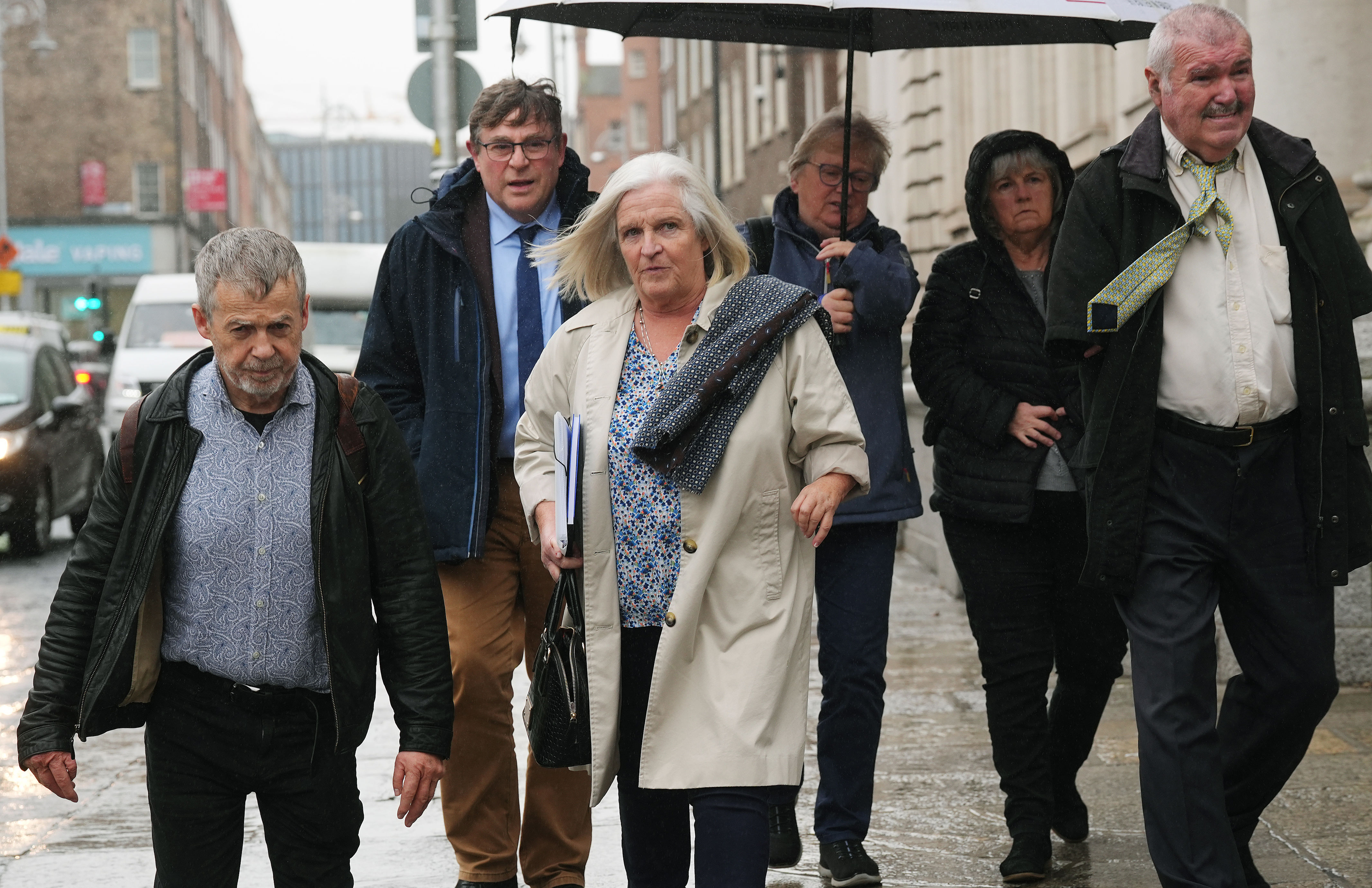 Thalidomide survivors hopeful after ‘detailed’ meeting with Government ...