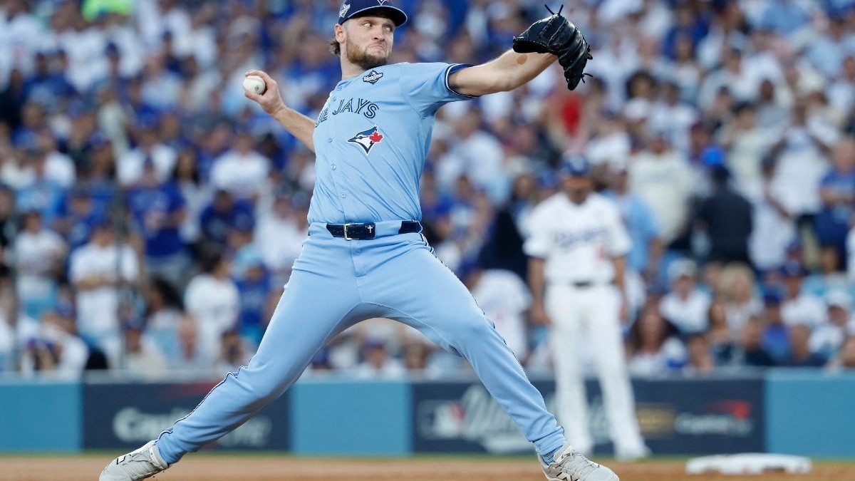 World Series: The Tiny Salary Blue Jays Paid Rookie Trey Yesavage This ...