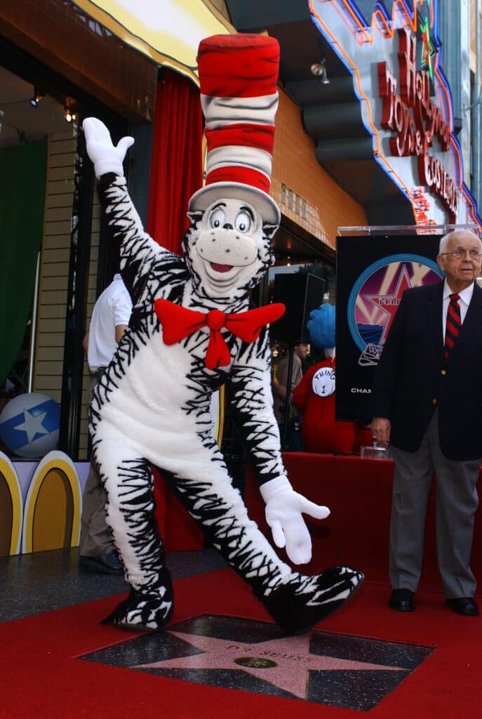 Dr. Seuss fans rejoice as a newly discovered book "Sing the 50 United ...
