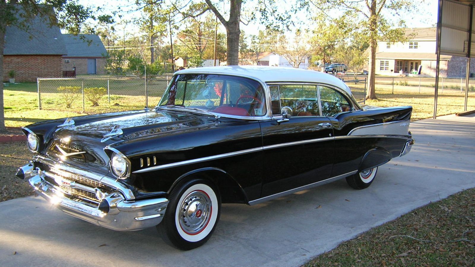 12 Reasons the 1955–57 Chevy “Tri-Fives” Still Rule America’s Heart