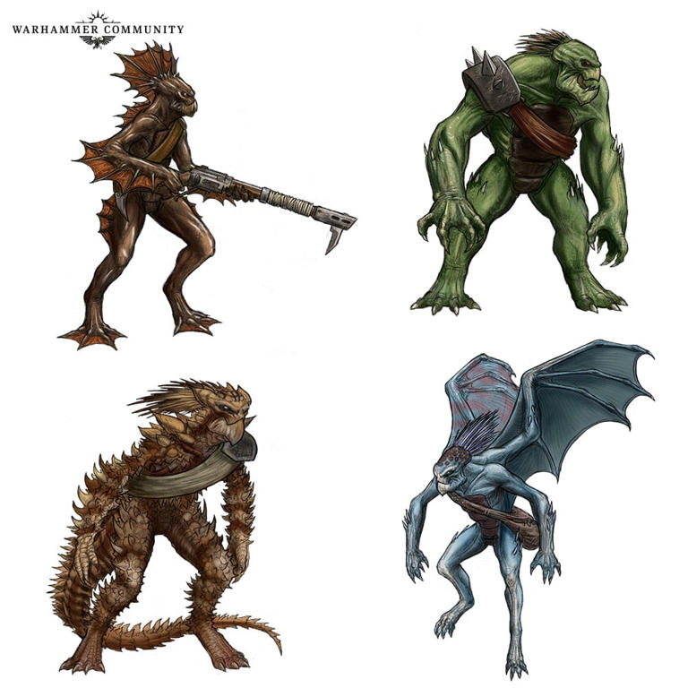 Forget space marines and orks, the secret best faction in Warhammer ...