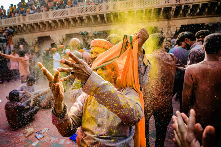 15 incredible festivals around the world