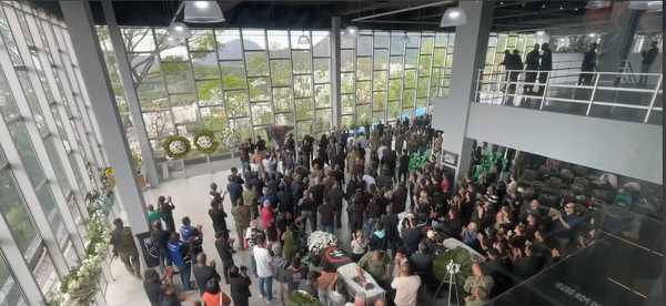 Policiais do Bope mortos em megaoperação são enterrados: 'Resposta será ...