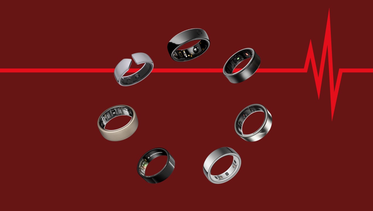 The Best Smart Rings of 2025