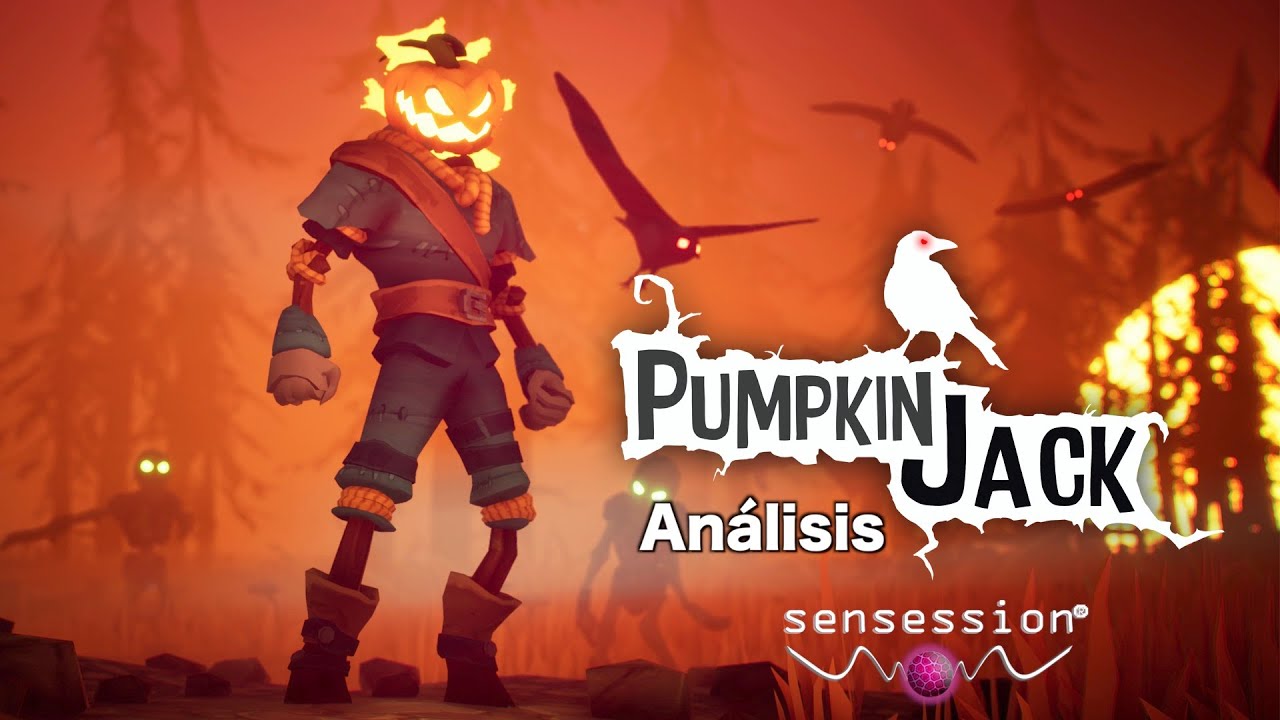 Pumpkin Jack Análisis #Sensession