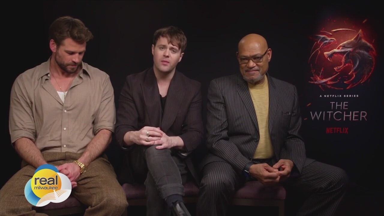 'The Witcher' Season 4; Gino at the Movies