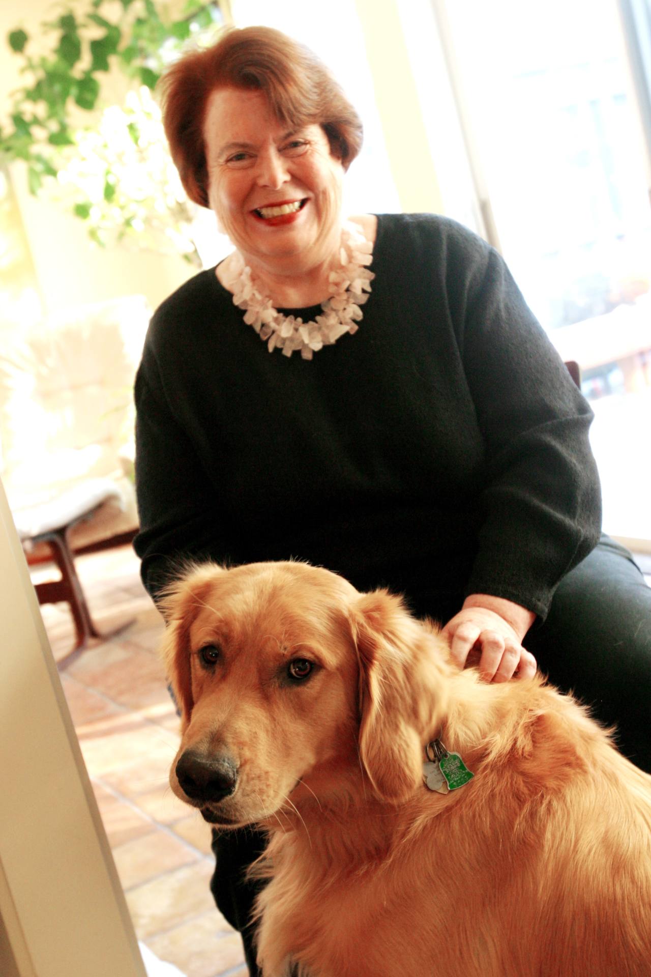 Eileen Moran Brown, Who Co-Founded a College for Underserved Adults ...