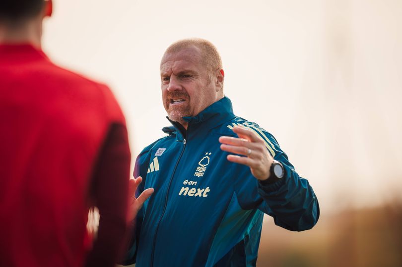 Ruben Amorim responds to Sean Dyche's Man Utd criticism