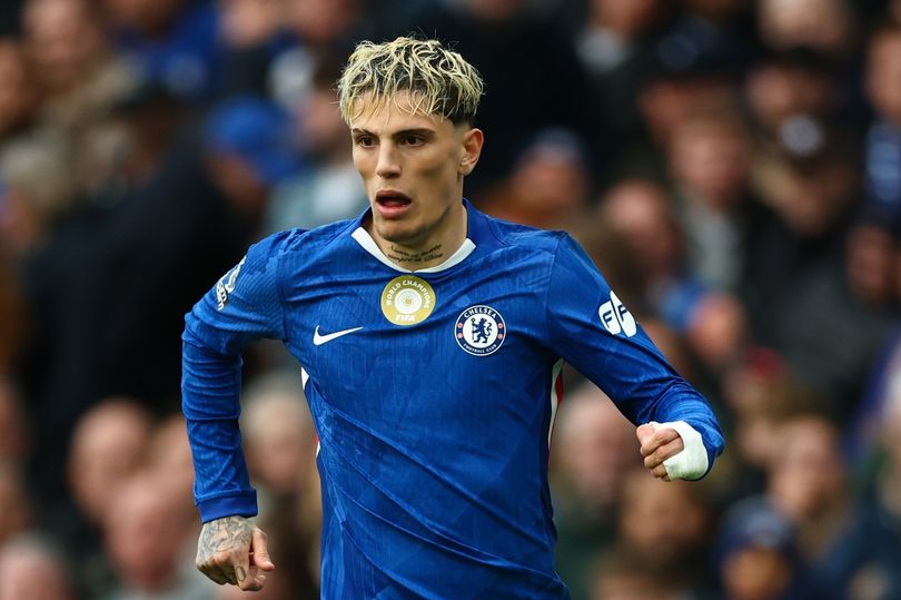 Alejandro Garnacho ripped apart as former Man United star told to 'come ...