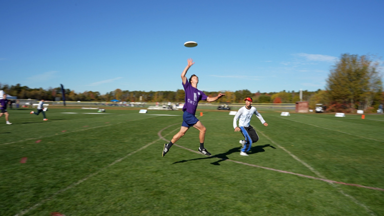 Maine hosts 2,000 athletes in country's largest college ultimate ...