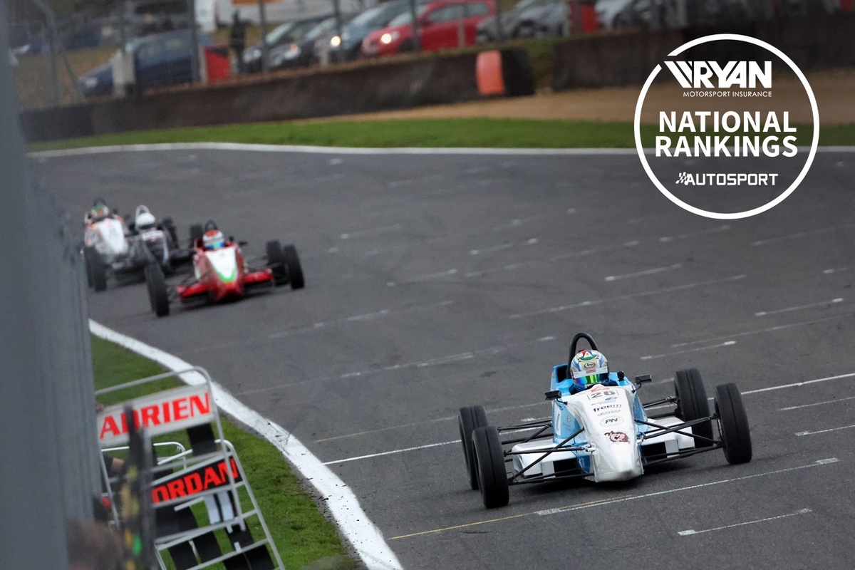 Smyth smoothly into Rankings runner-up spot