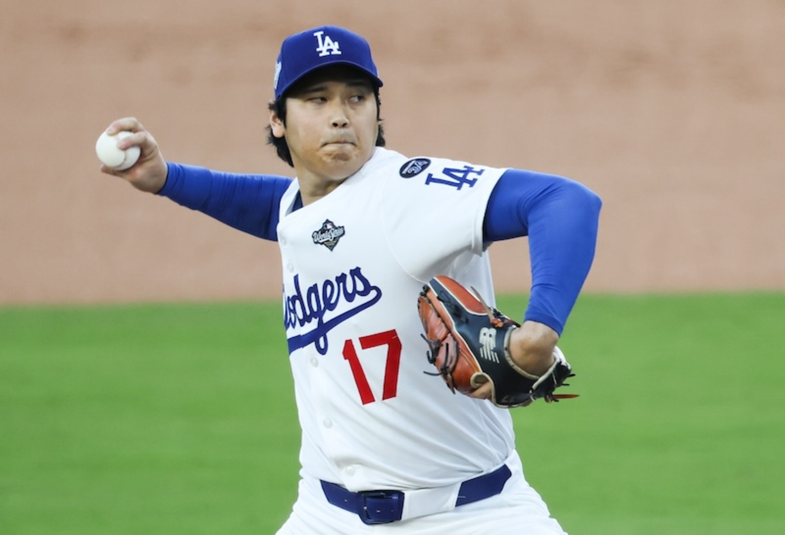 Dodgers planning for Shohei Ohtani to be 'regular starter' but with ...