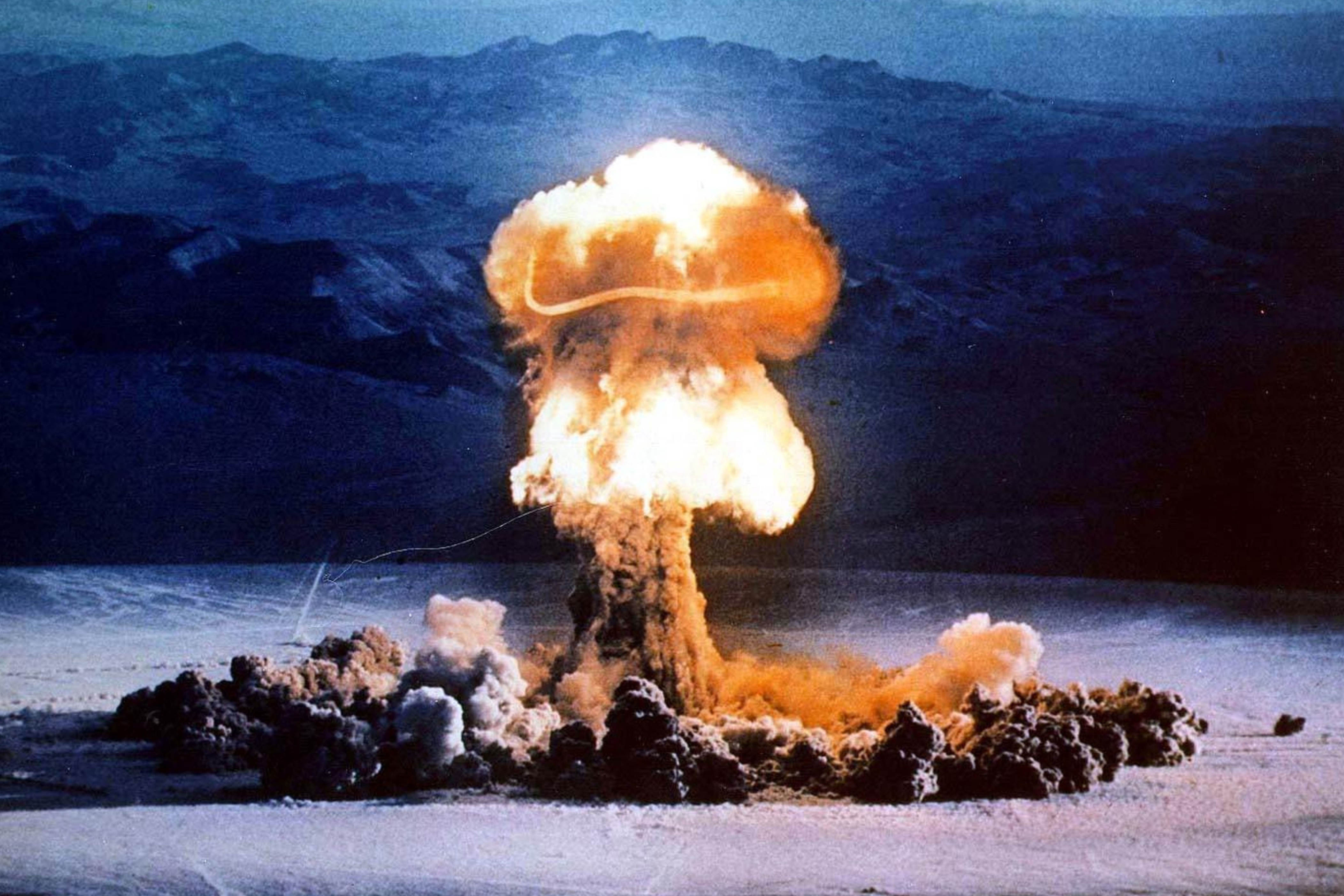 How US nuclear weapons compare to China, Russia as Trump orders new tests