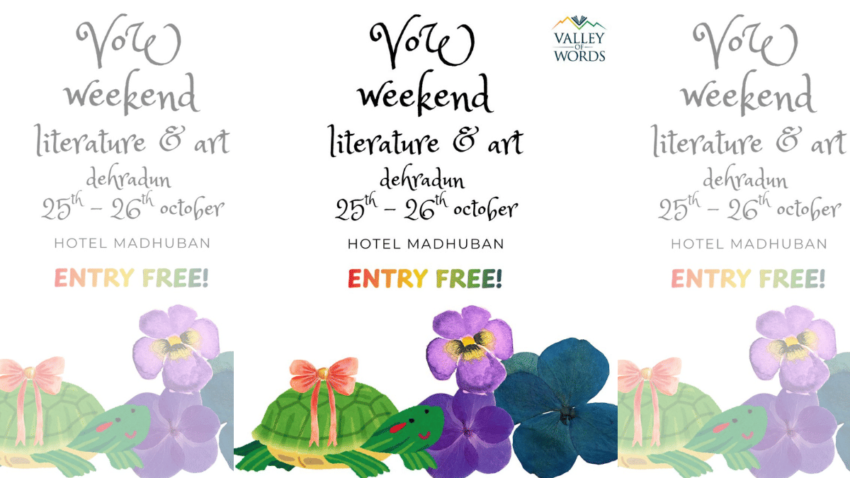 More than 100 speakers, musical soiree & sustainability forum: Highlights from Valley of Words 2025