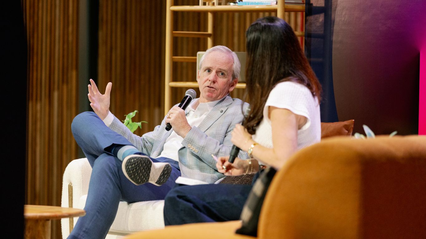 Walmart's Dan Bartlett says AI will supercharge corporate affairs