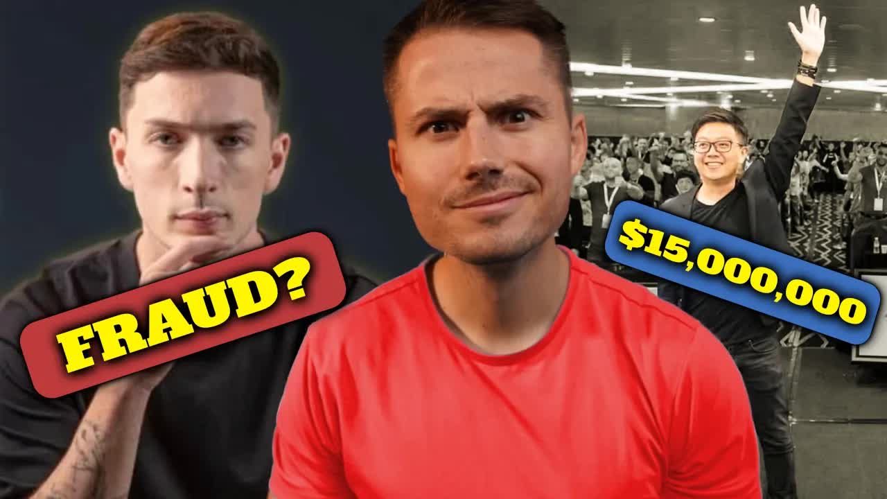 Exposing Luke Belmar's $15,000,000 fraud scheme