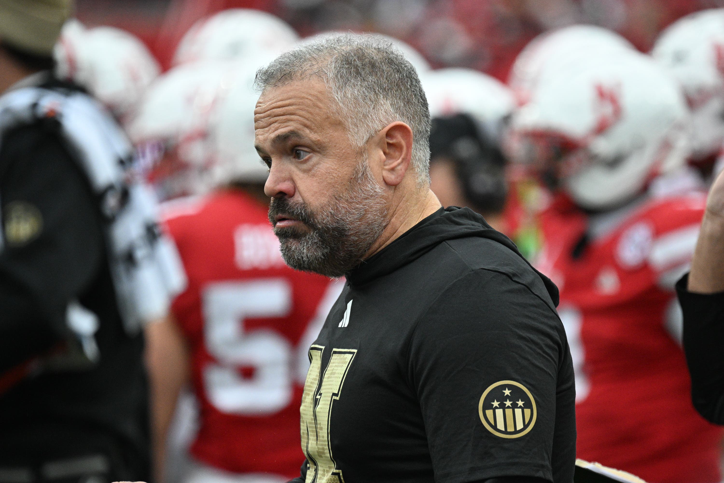 Nebraska's Matt Rhule exits coaching carousel