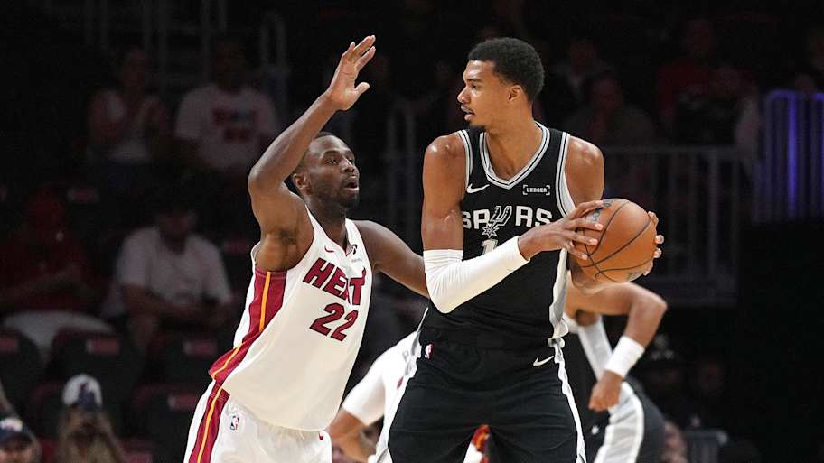 Spurs vs. Heat Injury Report Rules Out Several Key Players