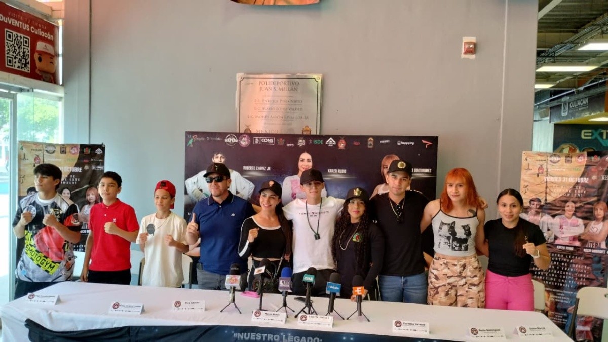 La Dinastía Chávez regresaal ring en Por nuestro legado 2; estará Julio ...