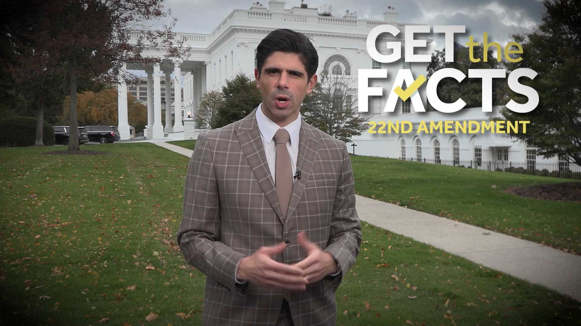 Could President Trump legally run for a third term? Here's what the ...