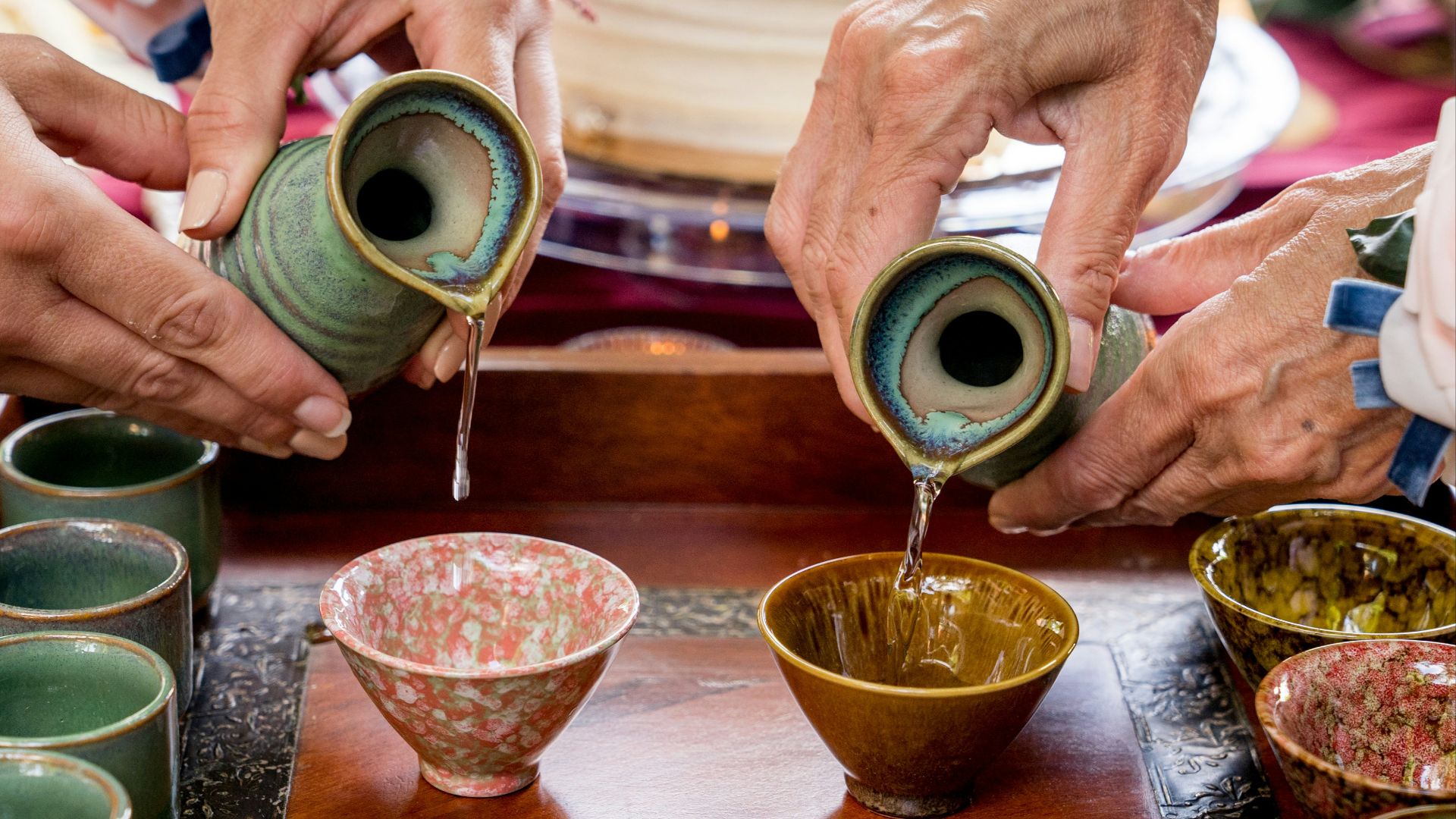 20 Beautiful Marriage Rituals From Around The World